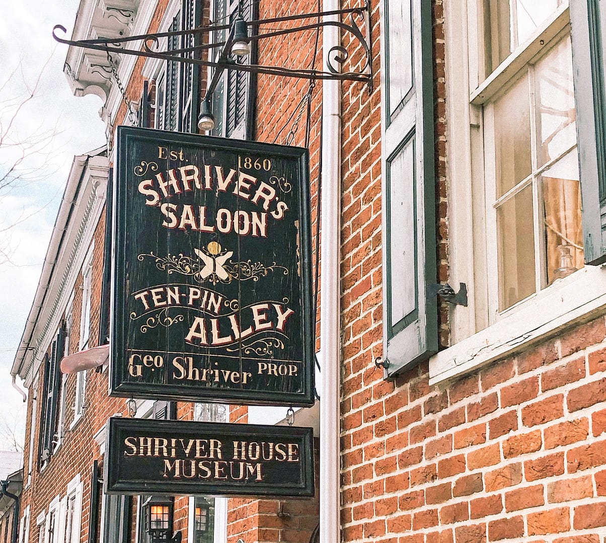 How to Spend a Weekend in Gettysburg with Kids • the hoppy parents